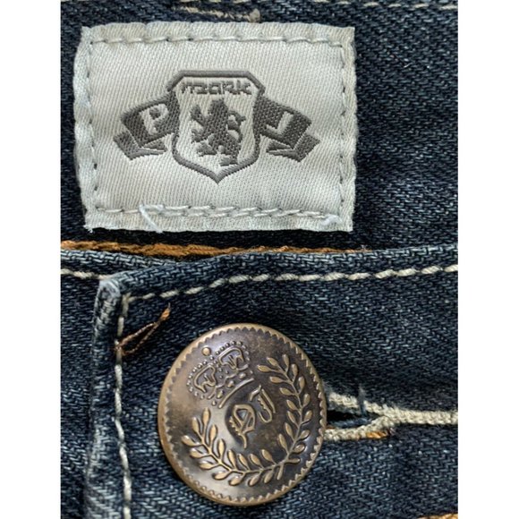 Pj Mark | Jeans | Pj Mark Premium Denim Mens Jeans Size 36x34 Button ...